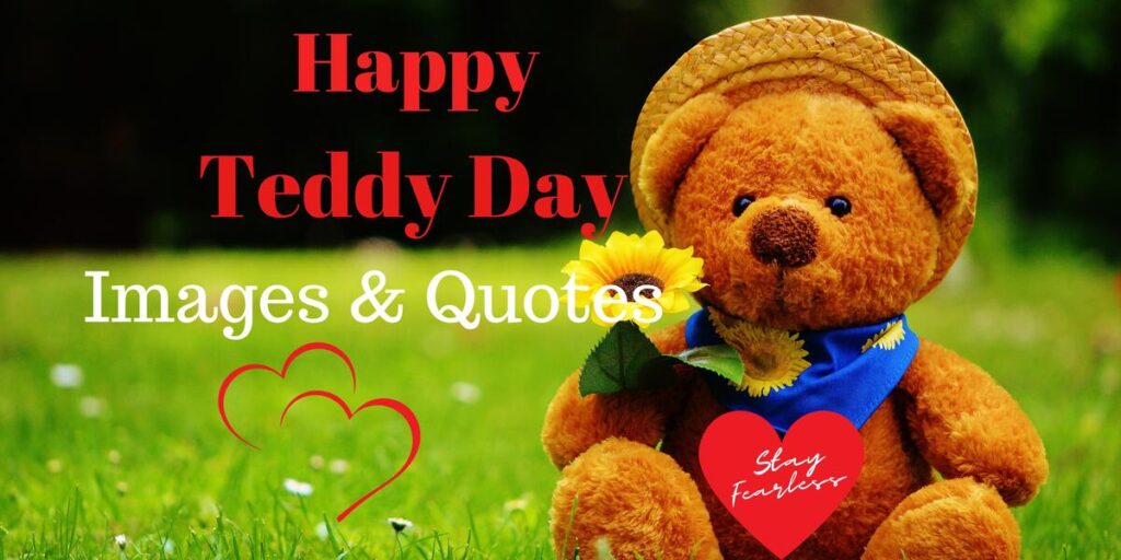 Teddy Day Wishes | Teddy Day Quotes | Teddy Day Images-2024 - WishingQuote