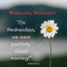 Top 50 Wednesday Morning Quotes In English - WishingQuote